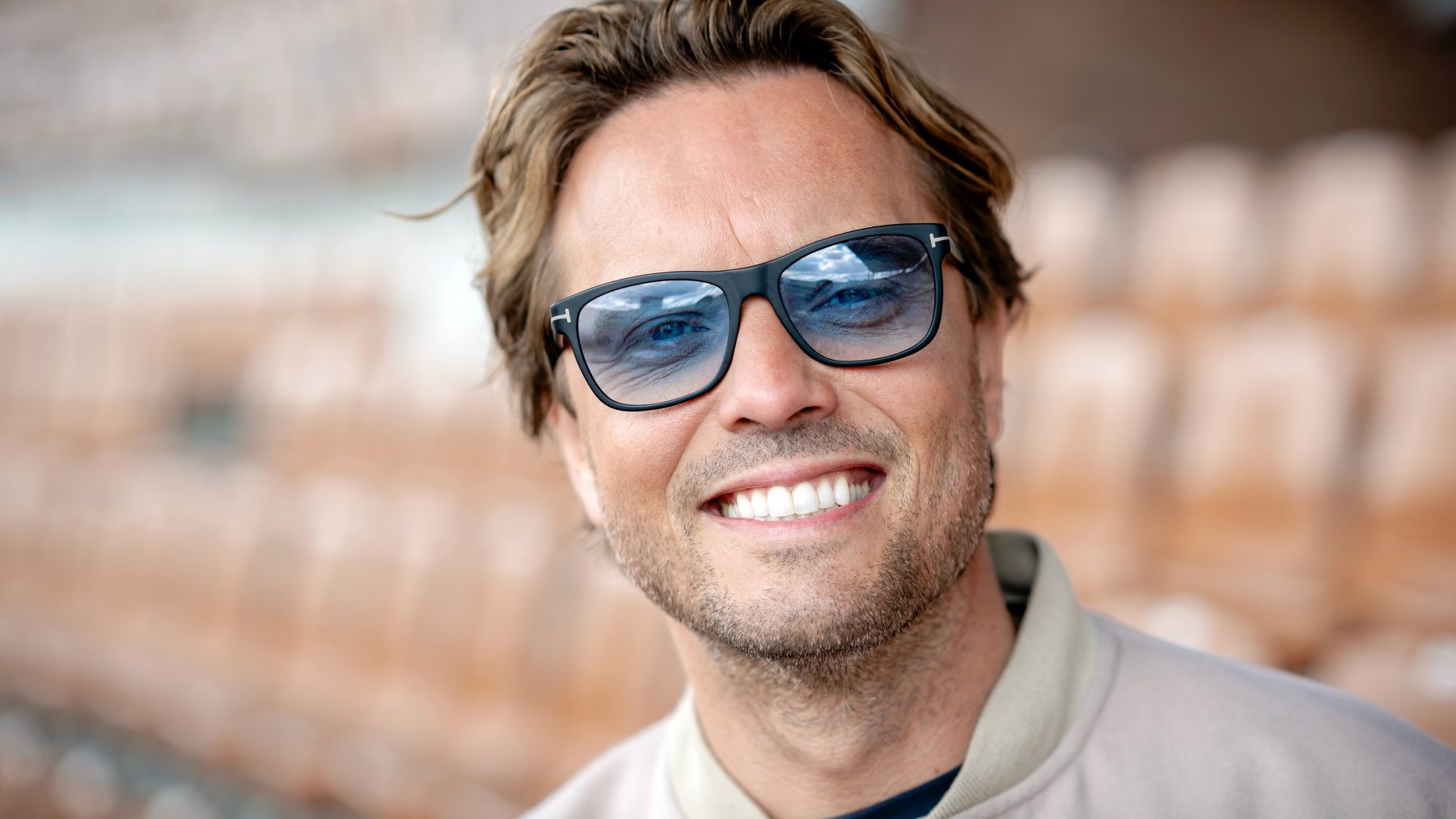 Kamperen kun je leren: Bas Smit is op 'vaderkamp' met zijn dochter ...