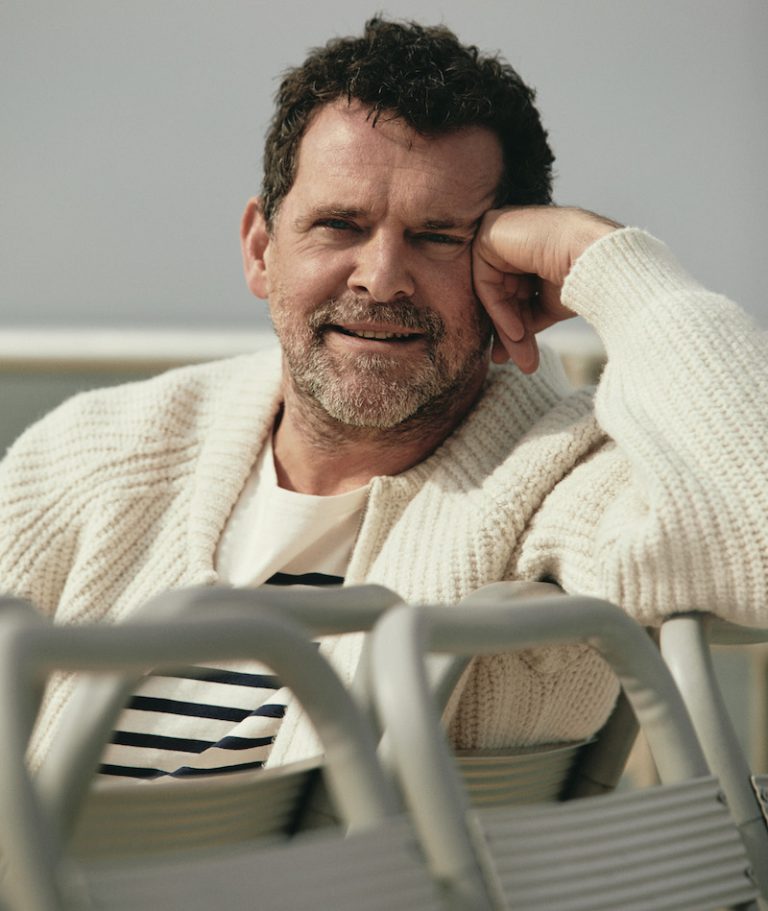 De strijd van Mark Rietman: 'Ik heb liefde in me, maar ook ...