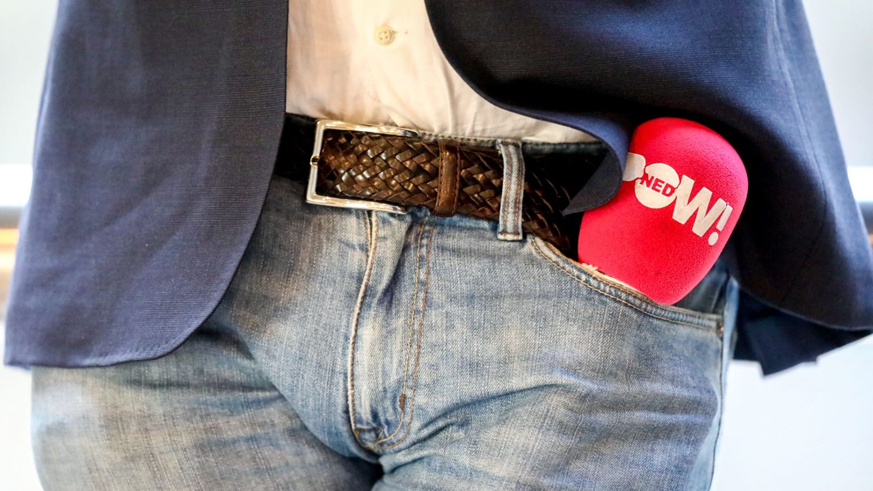 'Powned'-interview gaat viral: 'Ik ga me loskoppelen van de fictieve ...