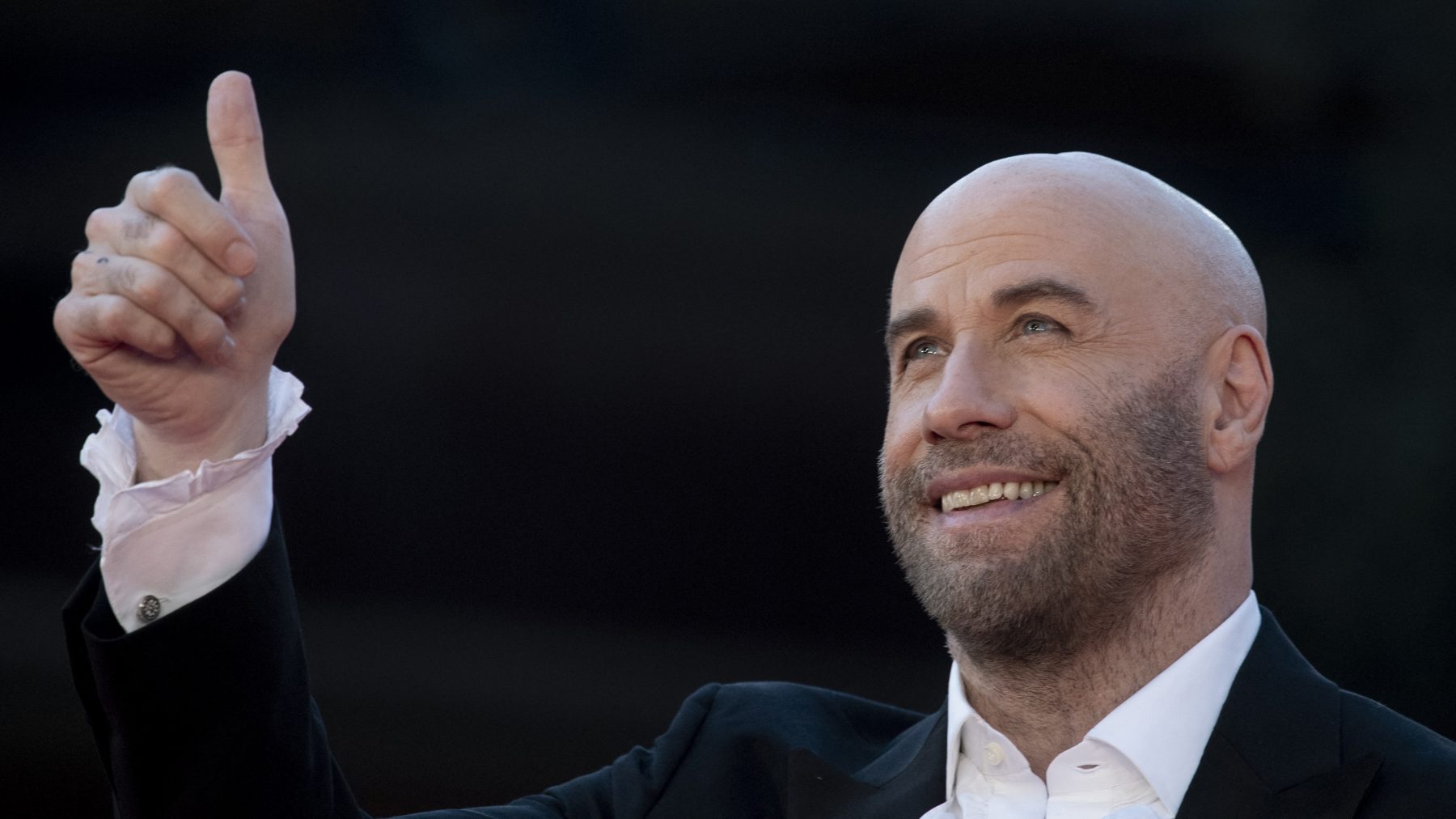 John Travolta verliefd op Demi Moore, gematcht door ex Bruce Willis ...