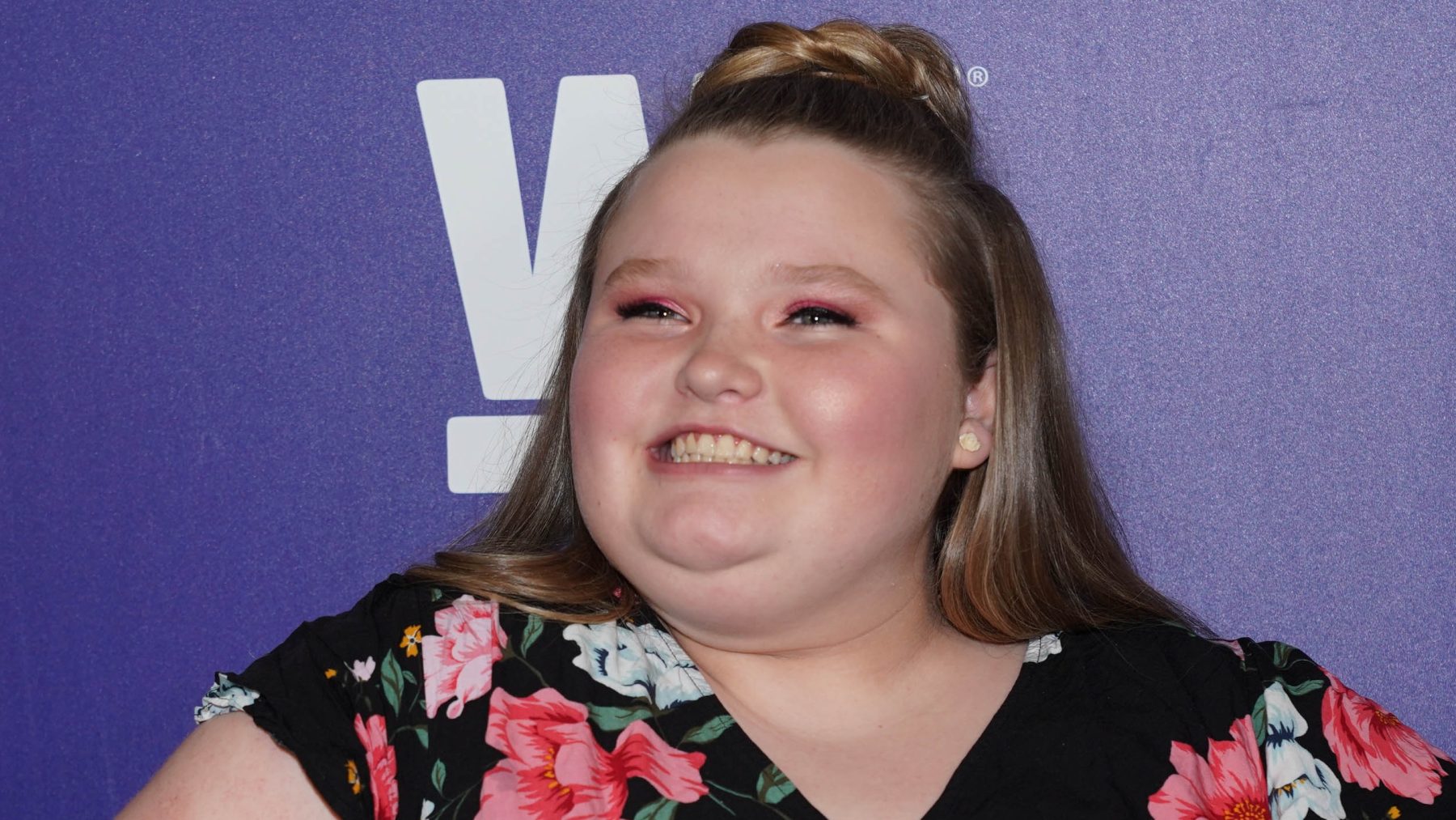 'Honey Boo Boo'-Alana Thompson (16) heeft een vriendje (20) - LINDA.nl