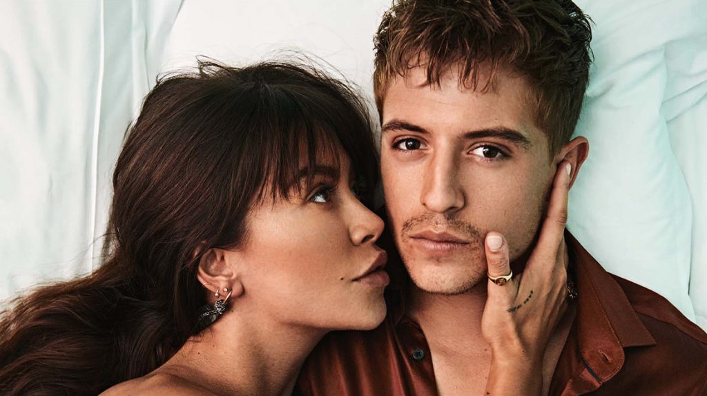 Jaimie Vaes deelt zoete video van Lil Kleine en zoon Lío - LINDA.nl