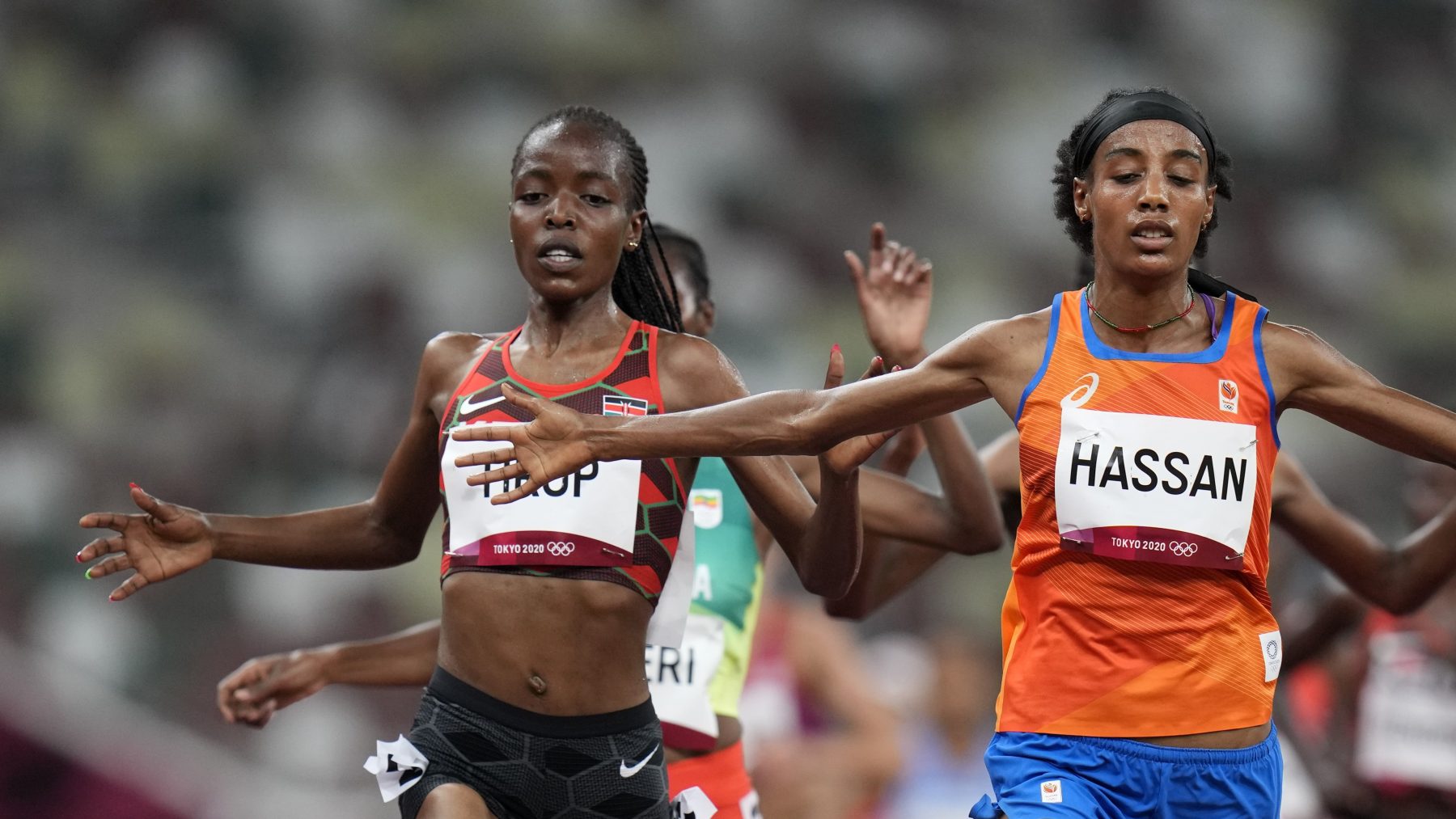 Agnes Tirop, concurrente van Sifan Hassan, dood gevonden in woning ...