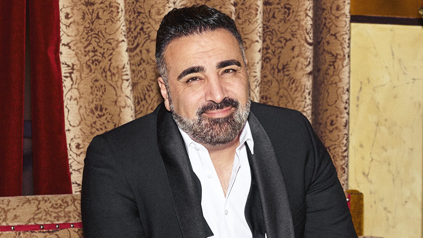 Sinan Can bestrijdt traumatische flashbacks met Disney-films: 'Coco is ...