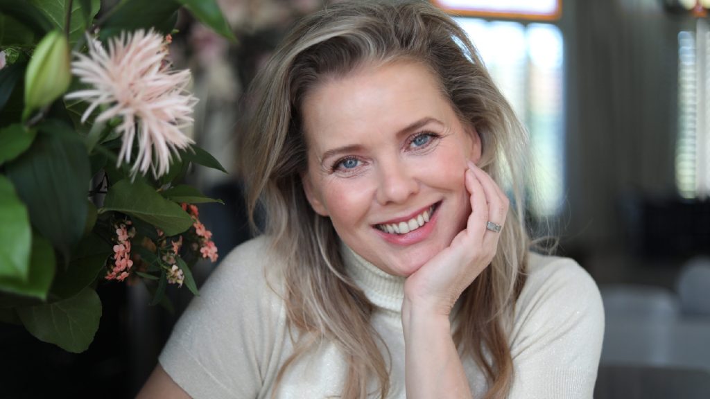 Babette van Veen stort zich na ontslag 'GTST' vol op nieuwe projecten ...