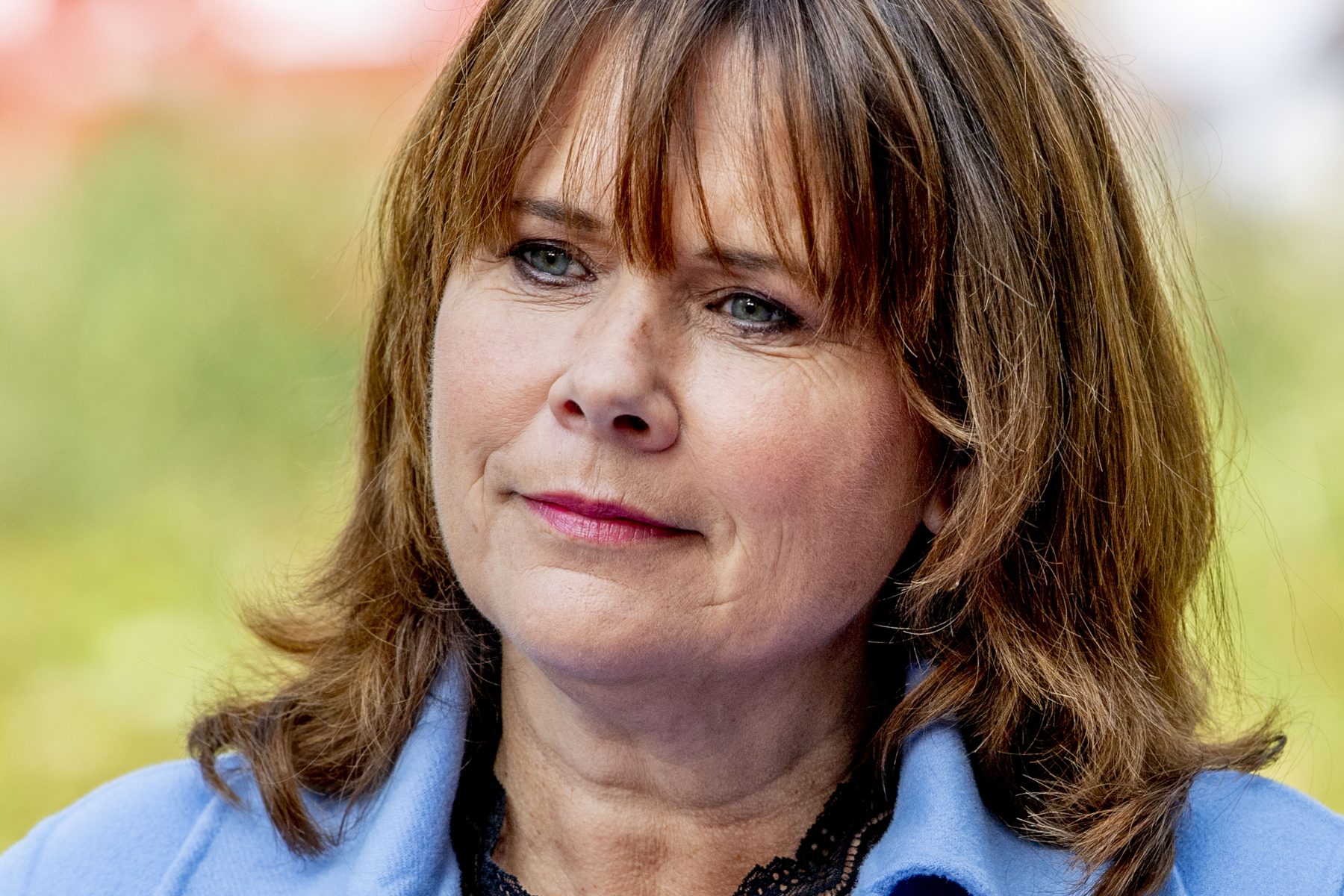 Malou Petter en Mark Visser vaste presentatoren NOS Journaal - LINDA.nl