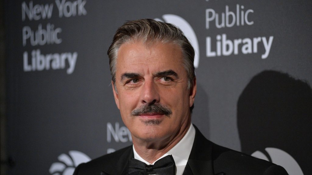 Chris Noth Aangeklaagd Vanwege Grensoverschrijdend Gedrag Linda Nl
