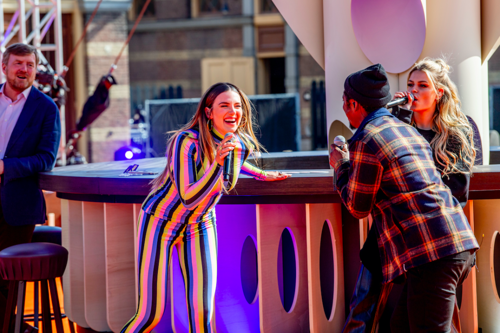 Ruim 2,4 miljoen kijkers voor The Streamers: 'Man, wat is dit genieten ...