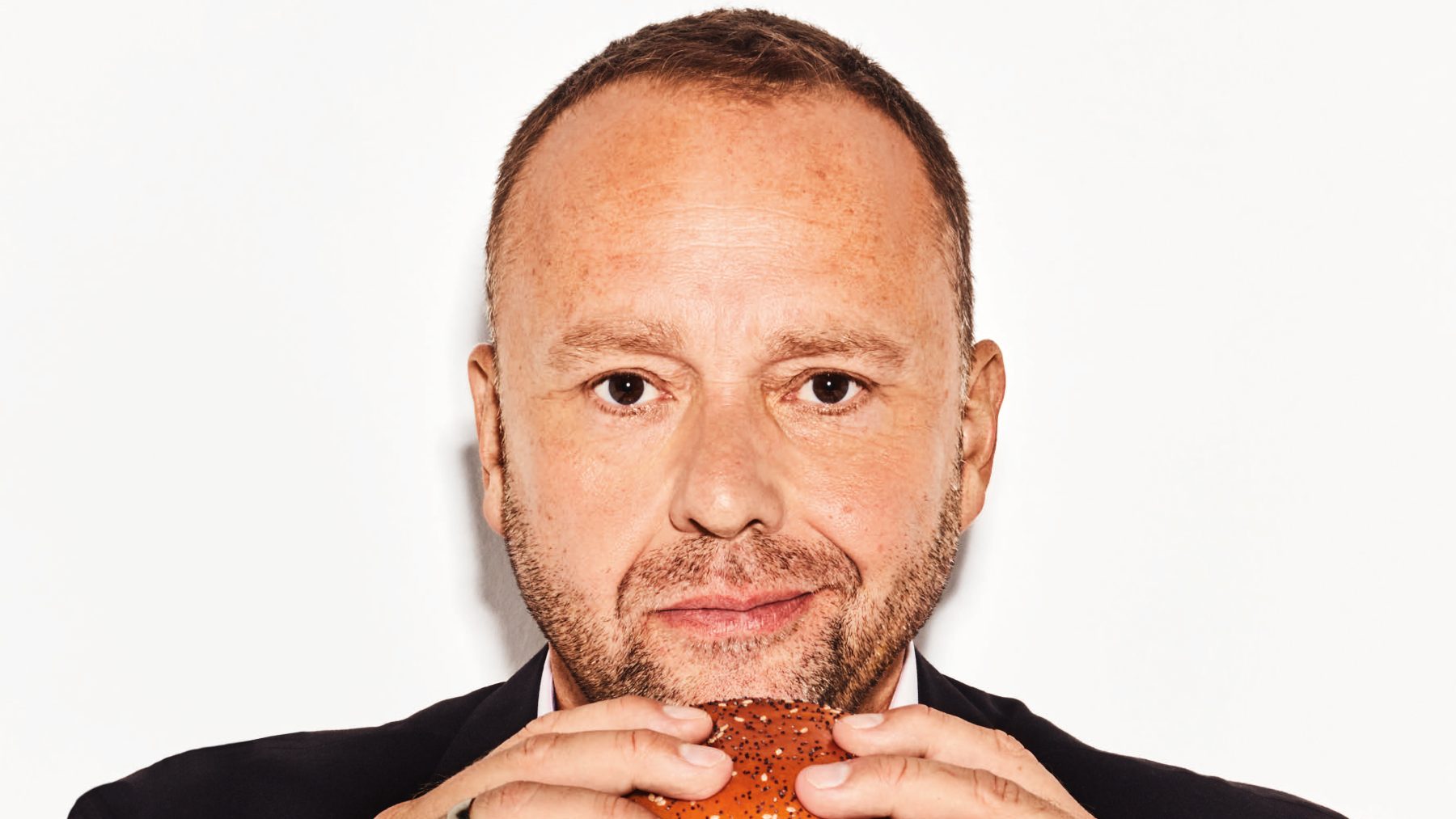 Richard Groenendijk test dag voor tournee begint positief - LINDA.nl