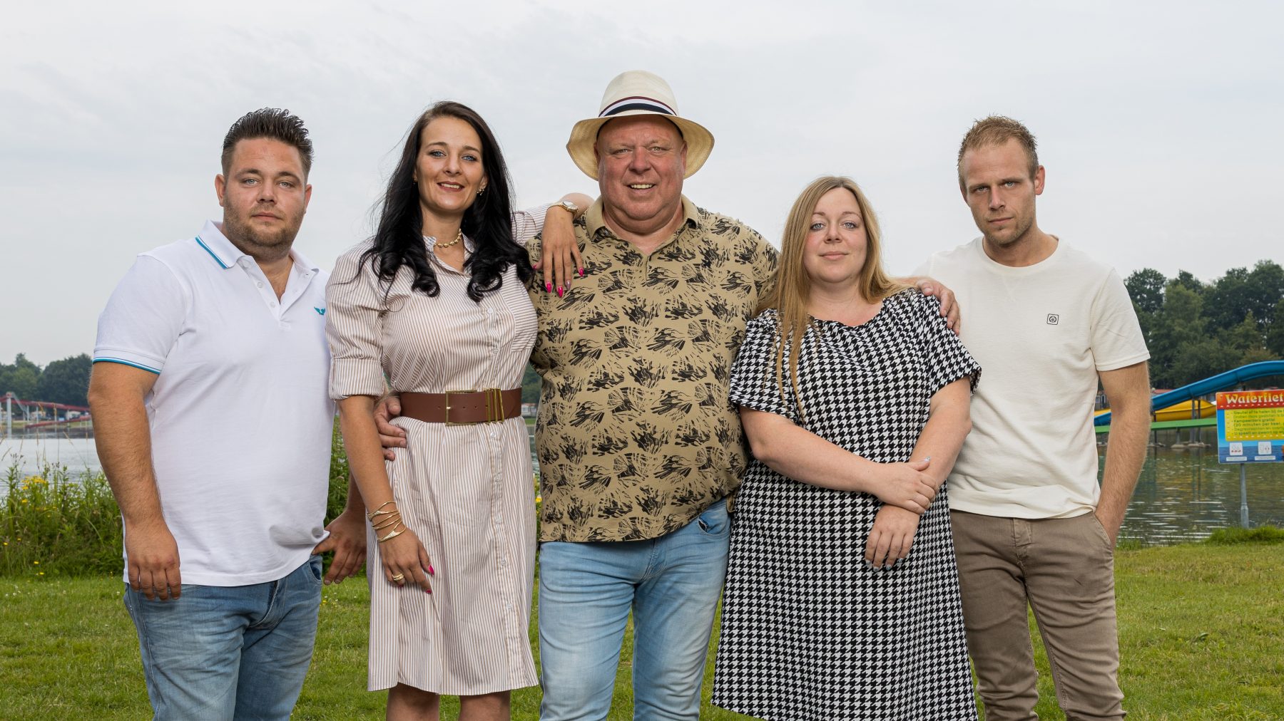 Hatseflats: Peter Gillis brengt goed nieuws voor 'Massa is Kassa'-fans ...