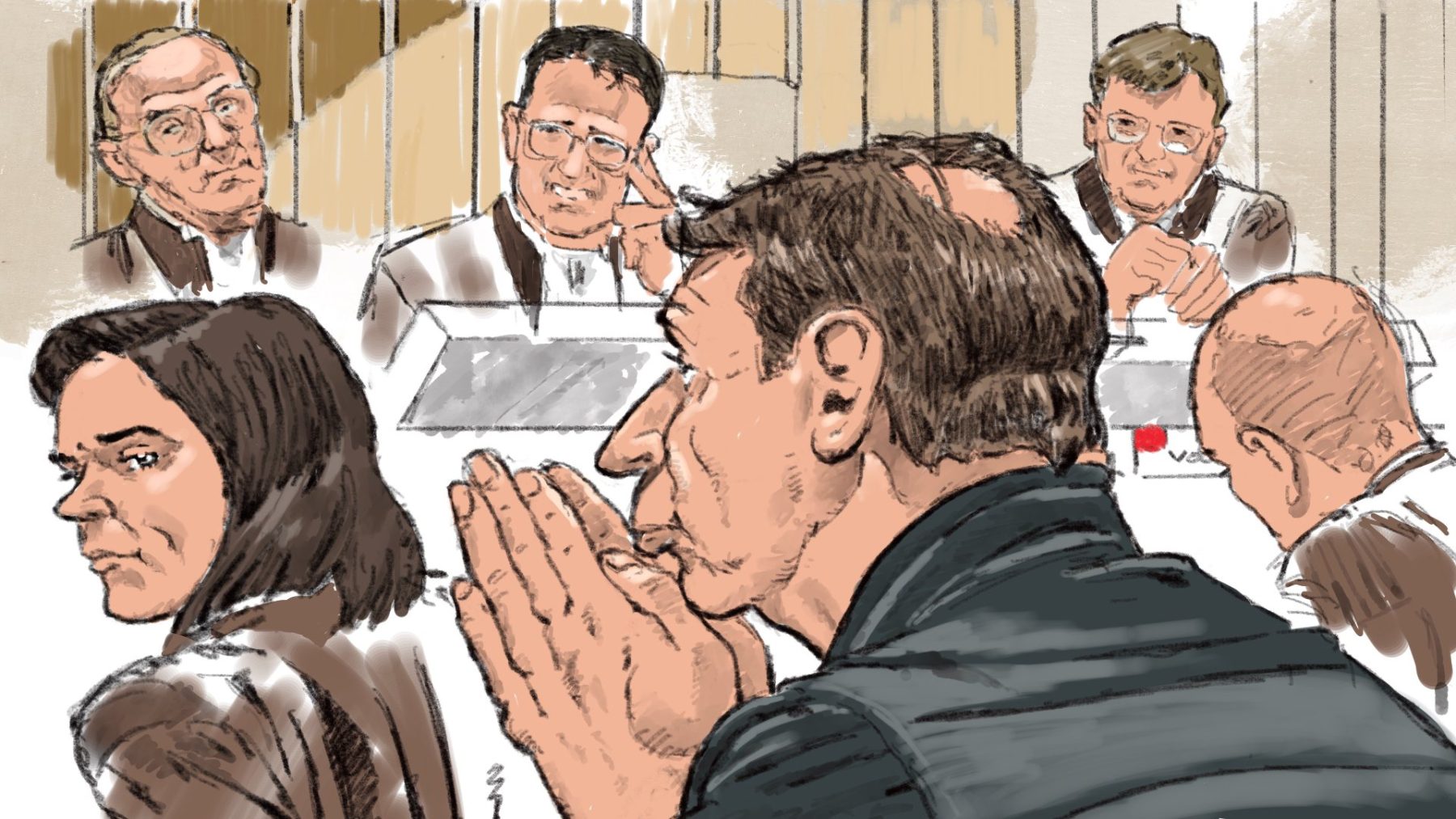 Het proces tegen Willem Holleeder is bijna ten einde: de feiten op een ...