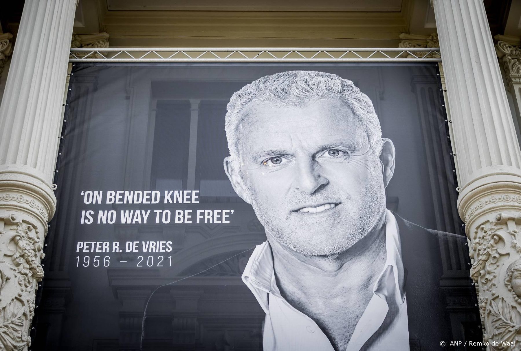 Familie Peter R. de Vries heeft ‘alles verteld’ in de media - LINDA.nl