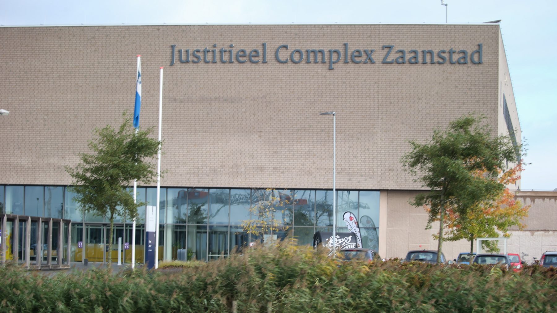 Shurandy S. gaf tot aan moord Peter R. de Vries les in detentiecentrum ...