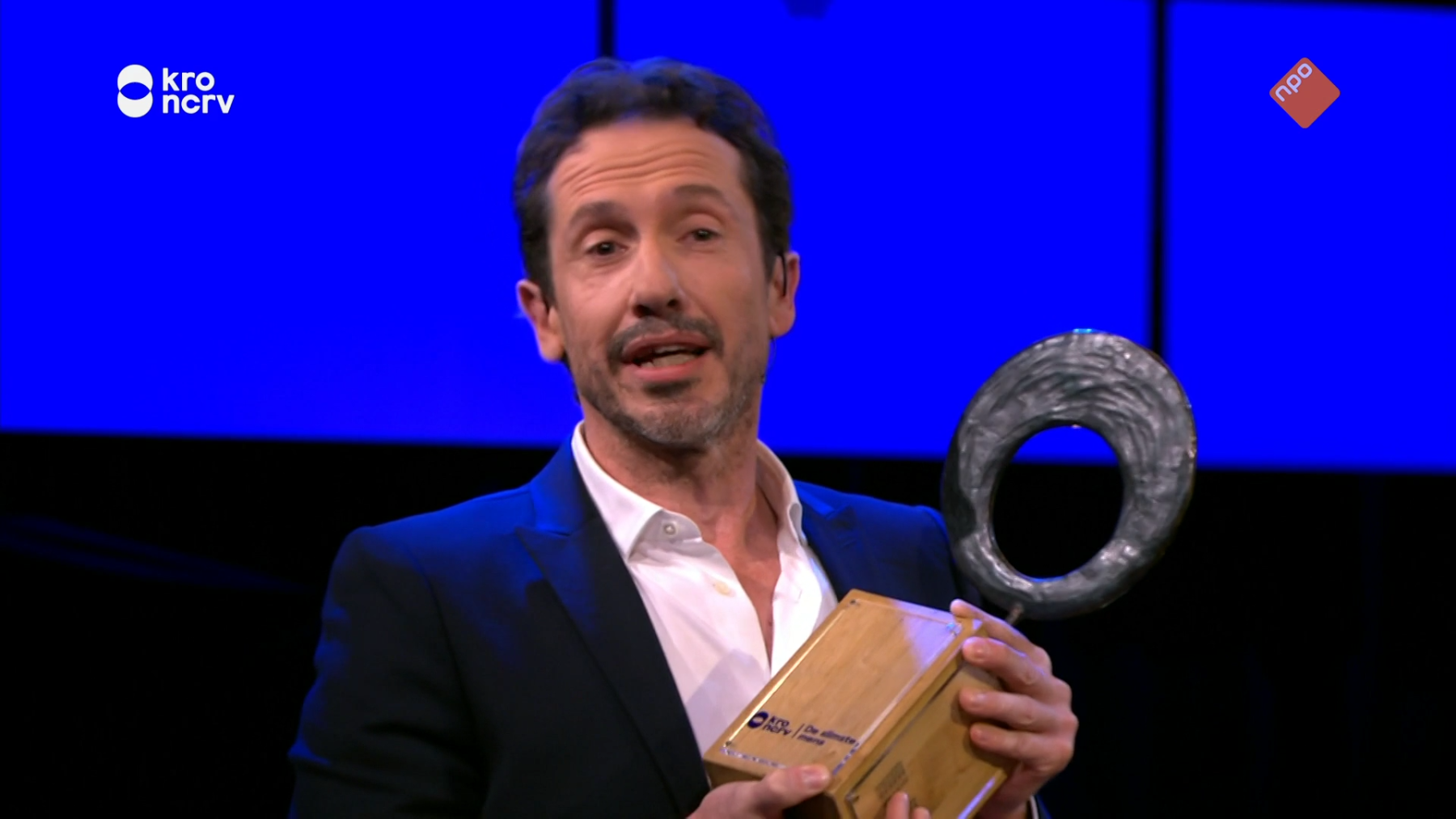 Jacob Derwig wint 'De Slimste Mens' als eerste acteur ooit - LINDA.nl