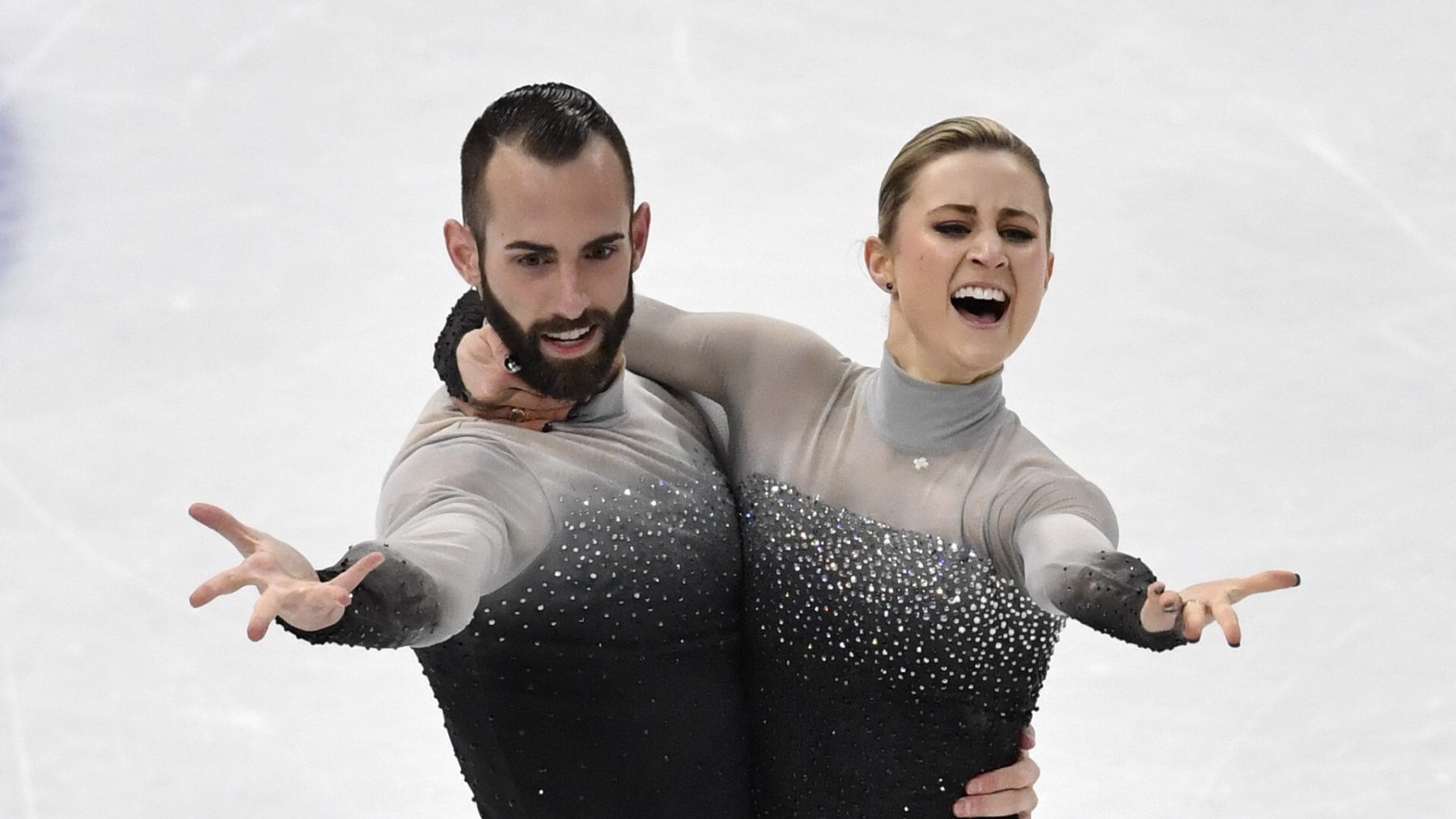 Timothy LeDuc is de eerste openlijk non-binair Olympisch atleet - LINDA.nl
