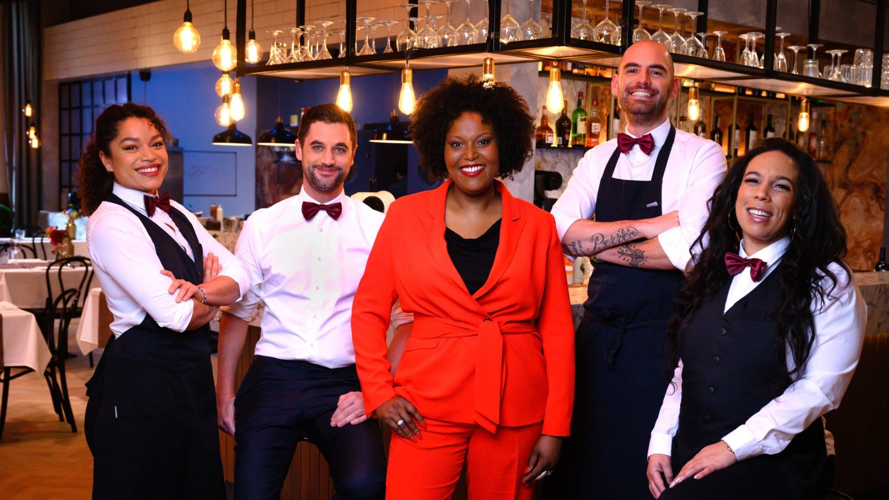 Deze BN'ers zijn te zien in de 'First Dates Valentijn Special' - LINDA.nl