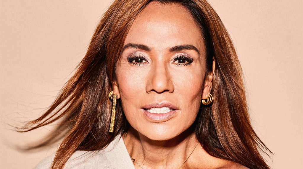 Patty Brard deelt indrukwekkende voor- en na foto: 'ik was zo ongezond ...