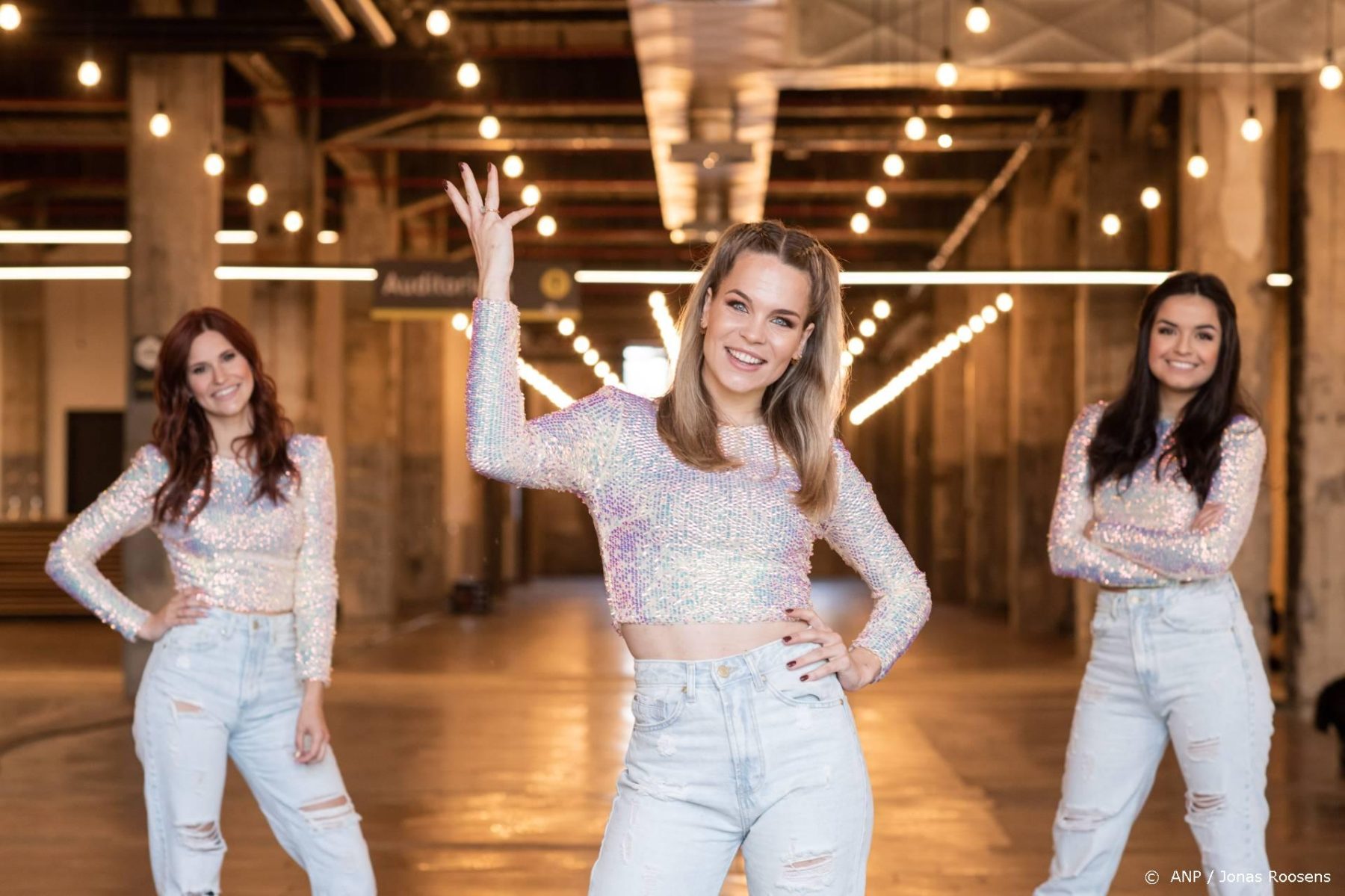 Oya lélé: Oud-K3-zangeres Klaasje maakt debuut in nieuwe familiefilm ...