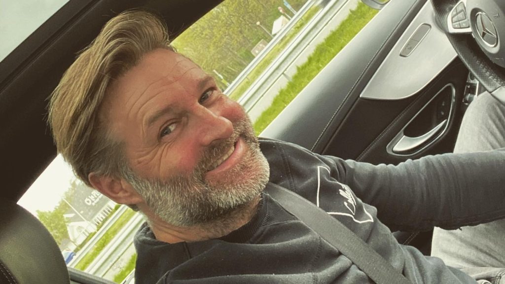 Mark Zijlstra had een eetstoornis: 'Ik woog nog maar 38 kilo' - LINDA.nl