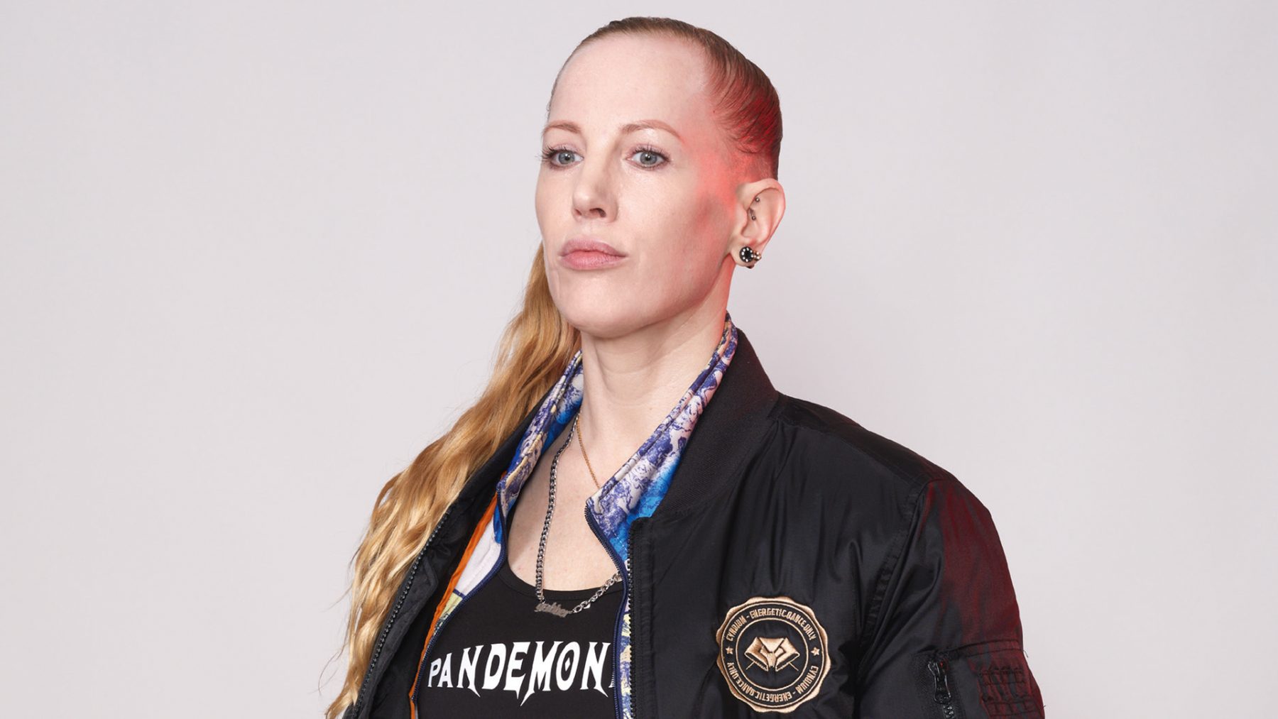 Gabber Angelique (42): 'Wat nou aso? Leven en laten leven' - LINDA.nl