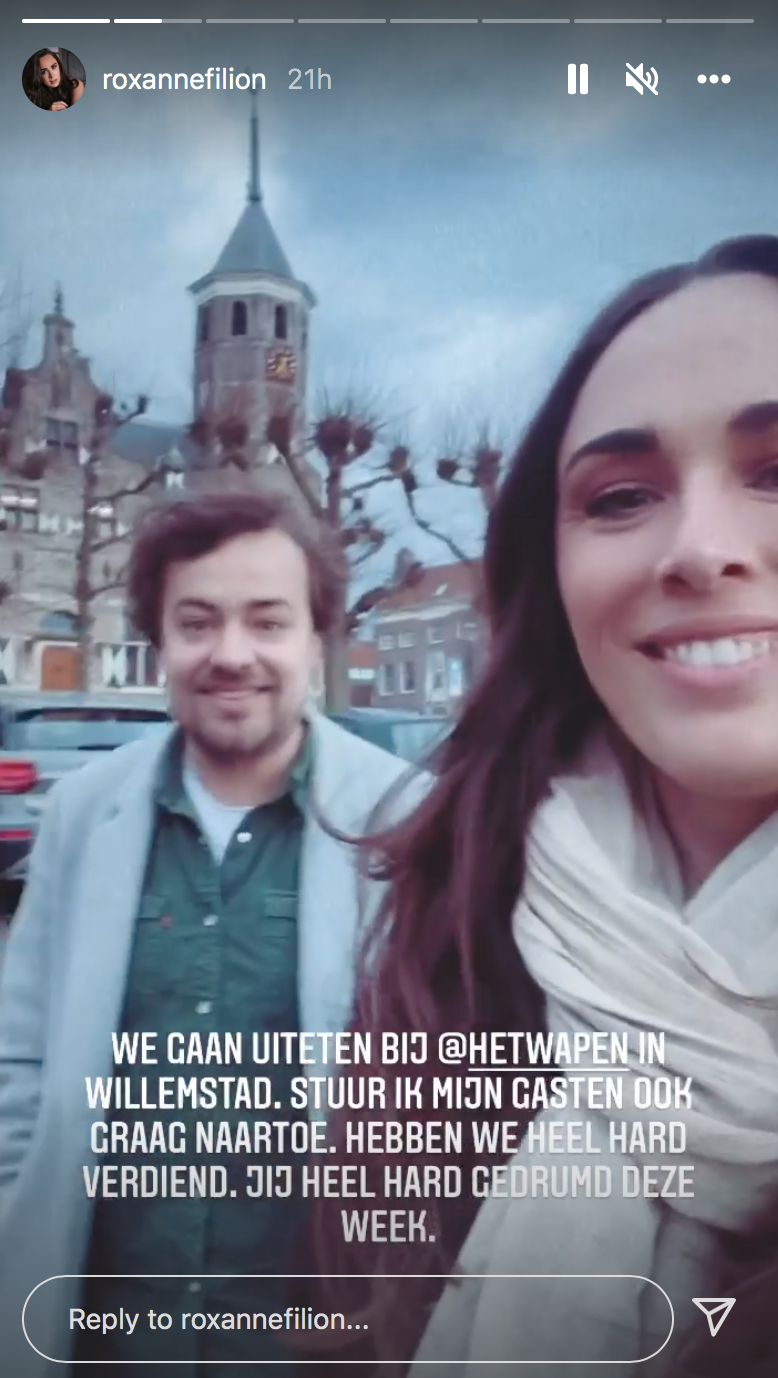 Roxanne van 'B&B vol Liefde' verliefd: 'Mijn geheim van de afgelopen ...