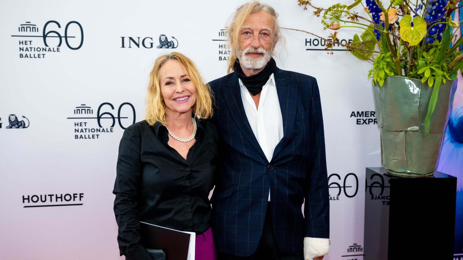 Angela Groothuizen en Rob zijn weer samen - LINDA.nl