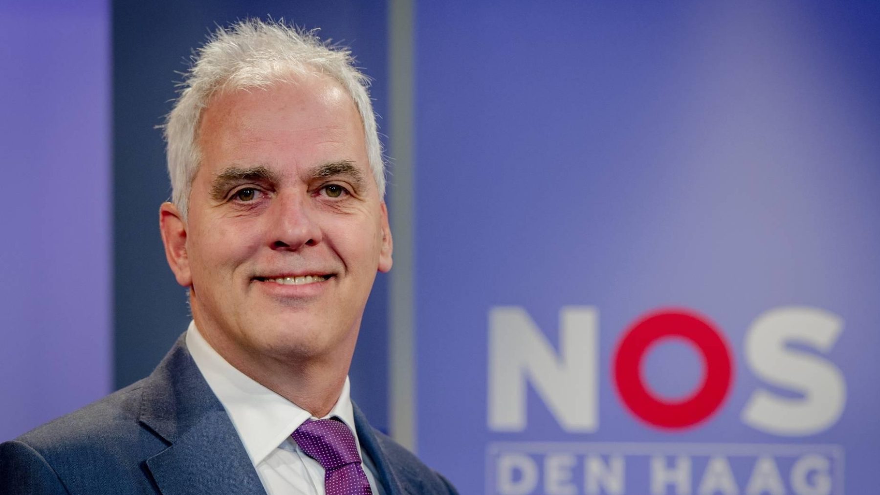 Ron Fresen zwaait af bij de NOS: 'Met veel liefde en plezier gedaan ...