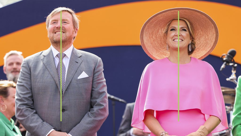 Zie je met de 'green line test' écht welke partner dominant is in een ...