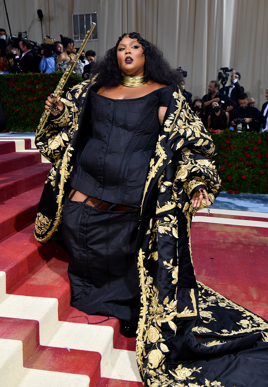 Gilded Glamour: dít zijn de Met Gala looks waar onze mond van open viel ...