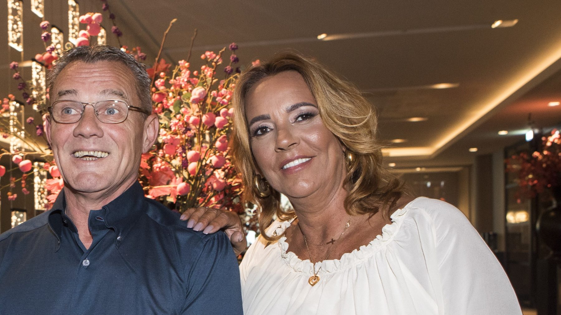 Sylvia Sneijder, de moeder van Wesley, heeft longkanker - LINDA.nl