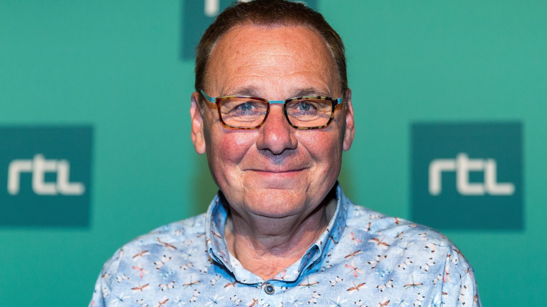 Jan de Hoop presenteert allerlaatste 'RTL Ontbijtnieuws' - LINDA.nl