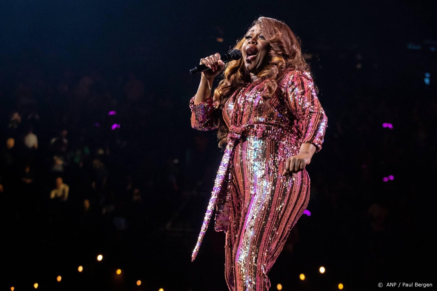 Berget Lewis over annuleren concerten Ladies of Soul: 'Ben er ziek van ...