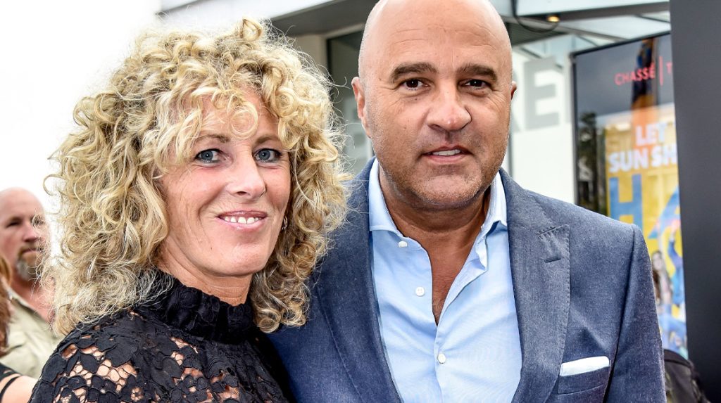 John van den Heuvel over de ontmoeting met zijn vrouw - LINDA.nl