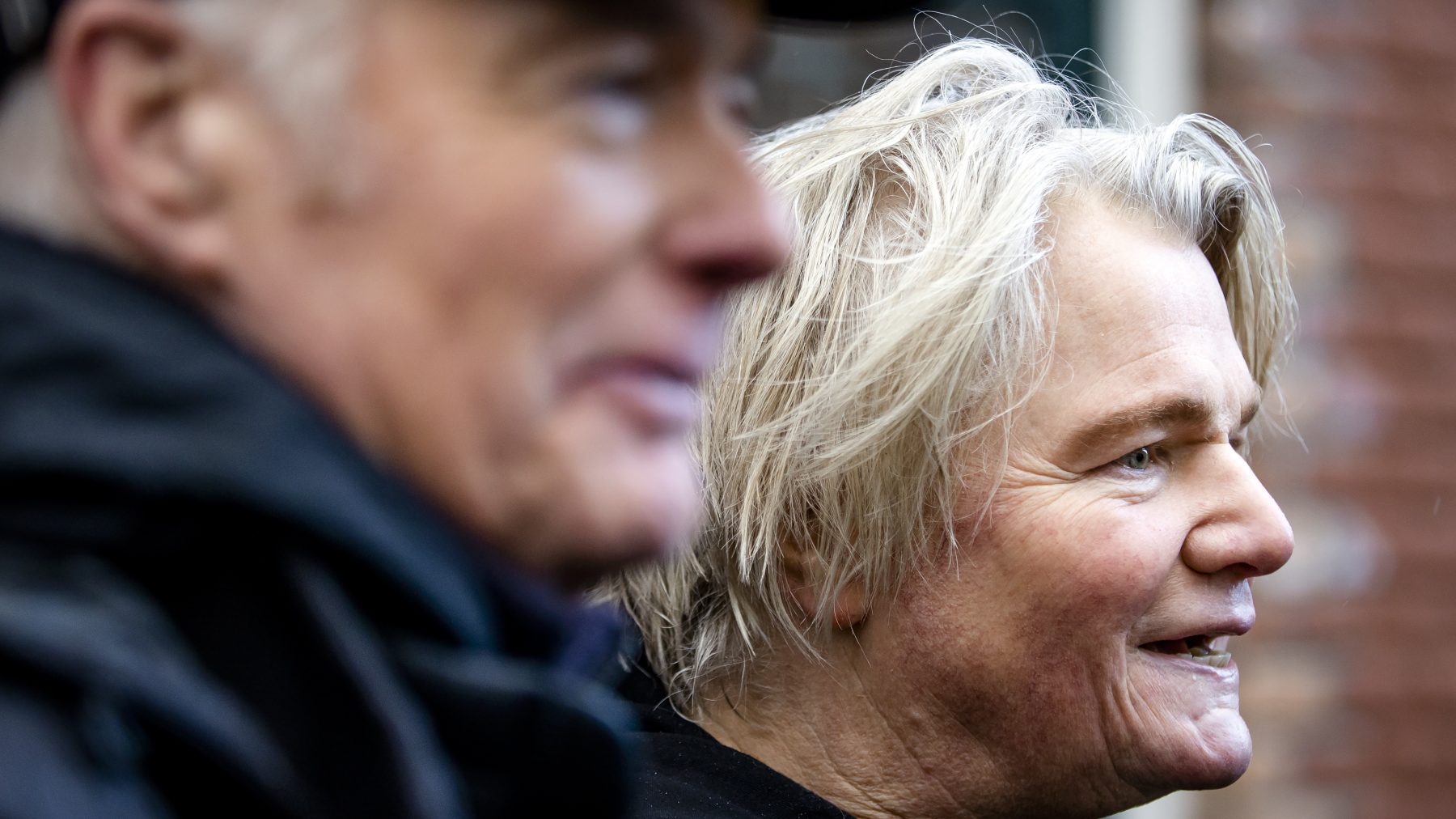 Ferdi Bolland gelooft niet meer in nieuwe hereniging met broer - LINDA.nl