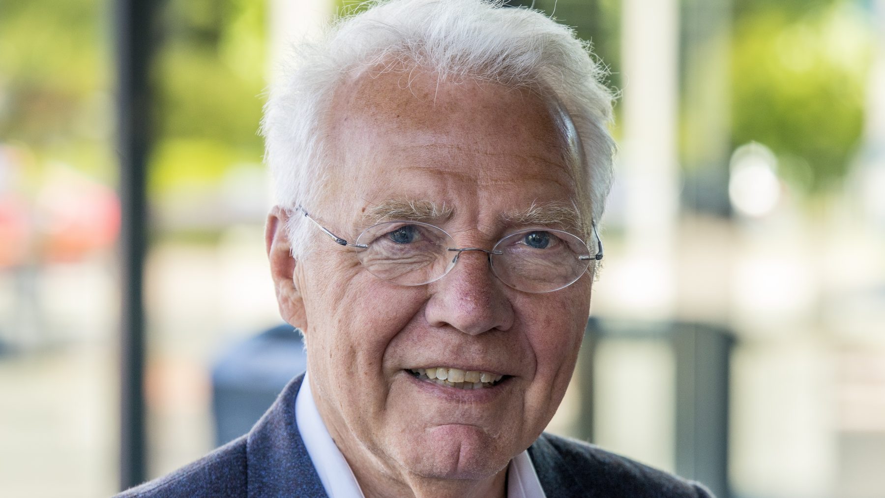 Deze presentatrice is de opvolger van Paul Witteman in 'Podium Witteman ...