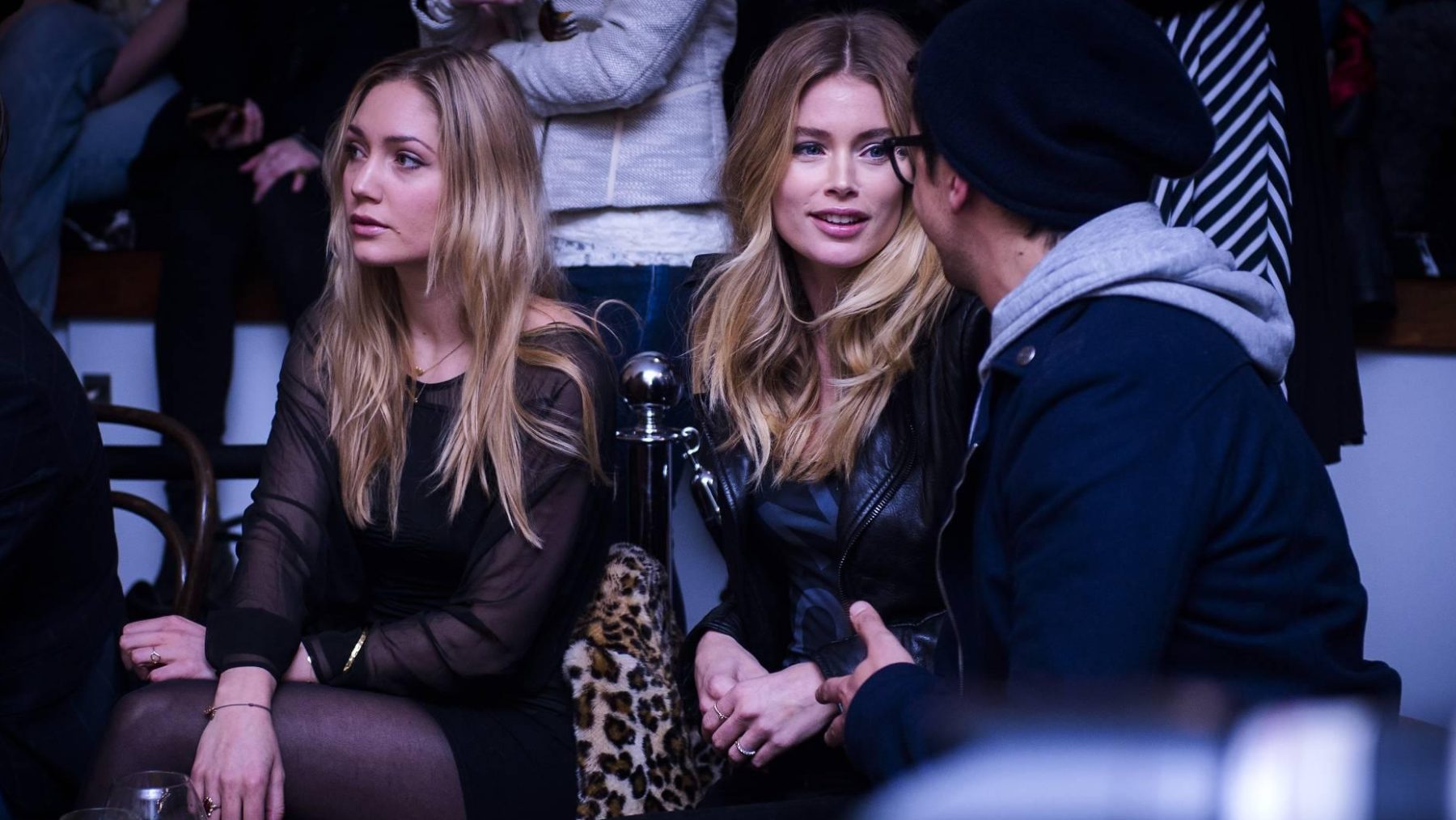 Vader van Doutzen en Rens Kroes 'plotseling naar het licht gegaan ...