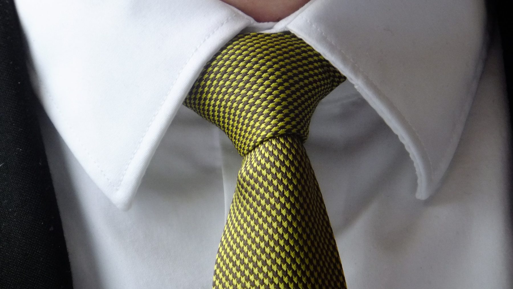 Stropdas strikken en gaan: dit is je nieuwe accessoire deze herfst ...