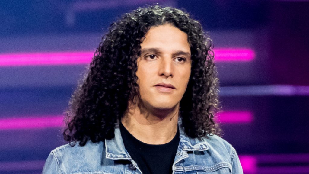 Ali B rappend in studio gezien: 'Was spontaan' - LINDA.nl