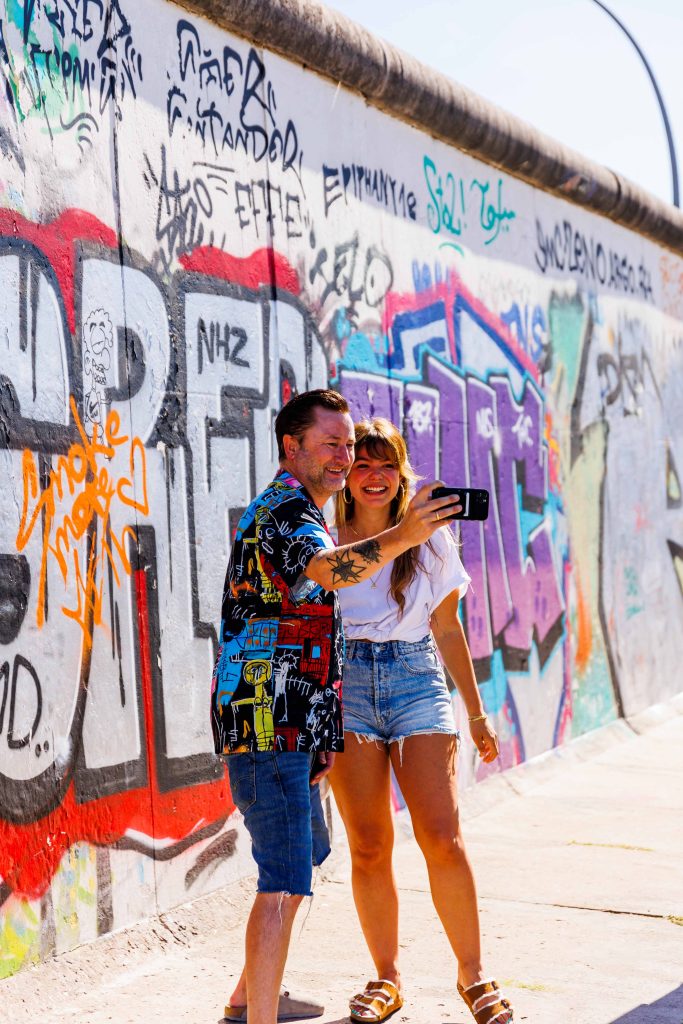 Déze plekken bezoeken Abbey en Dennis in Berlijn - LINDA.nl