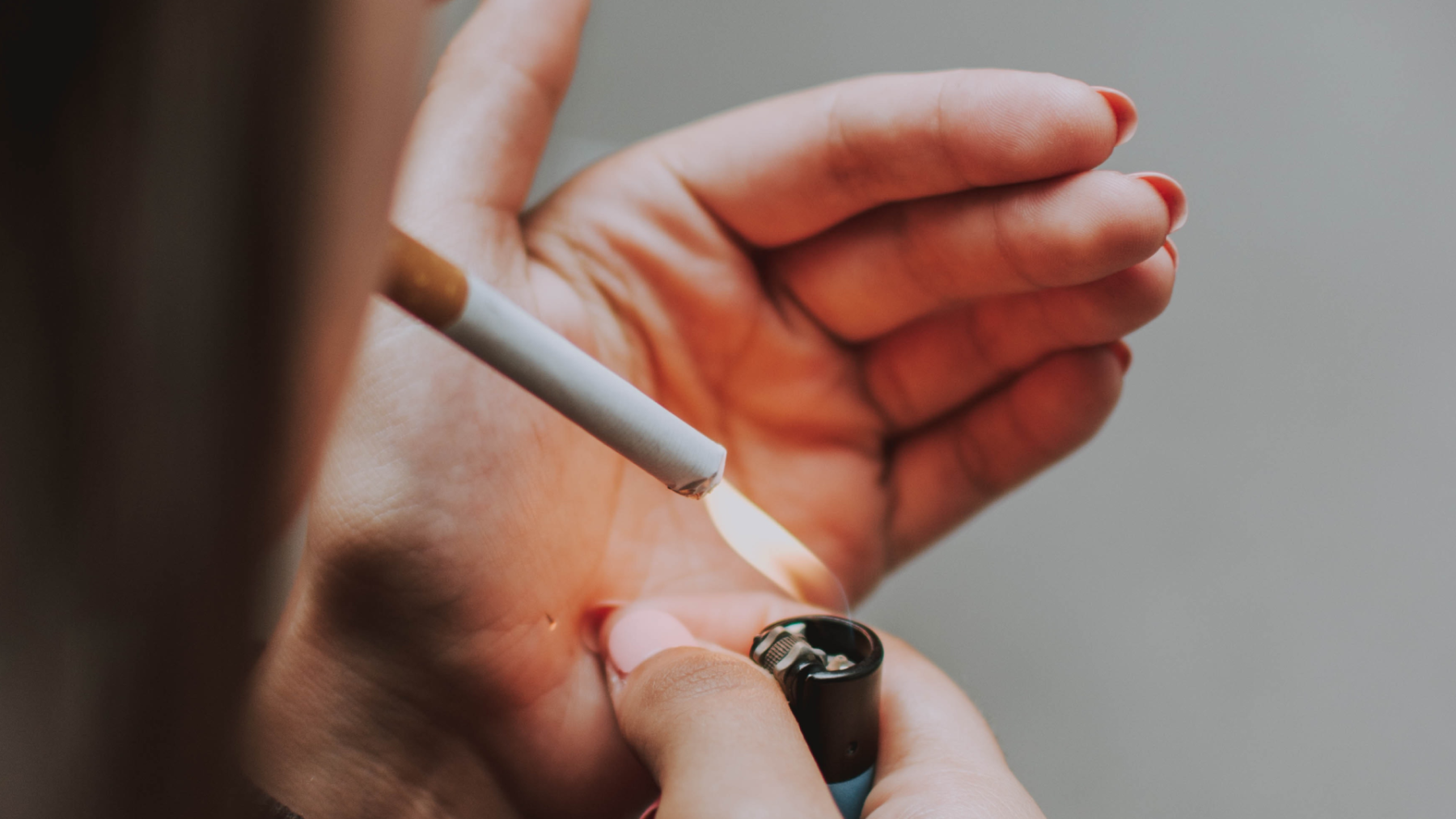 Kind of kleinkind van een roker? Dan heb je een verhoogde kans op astma ...