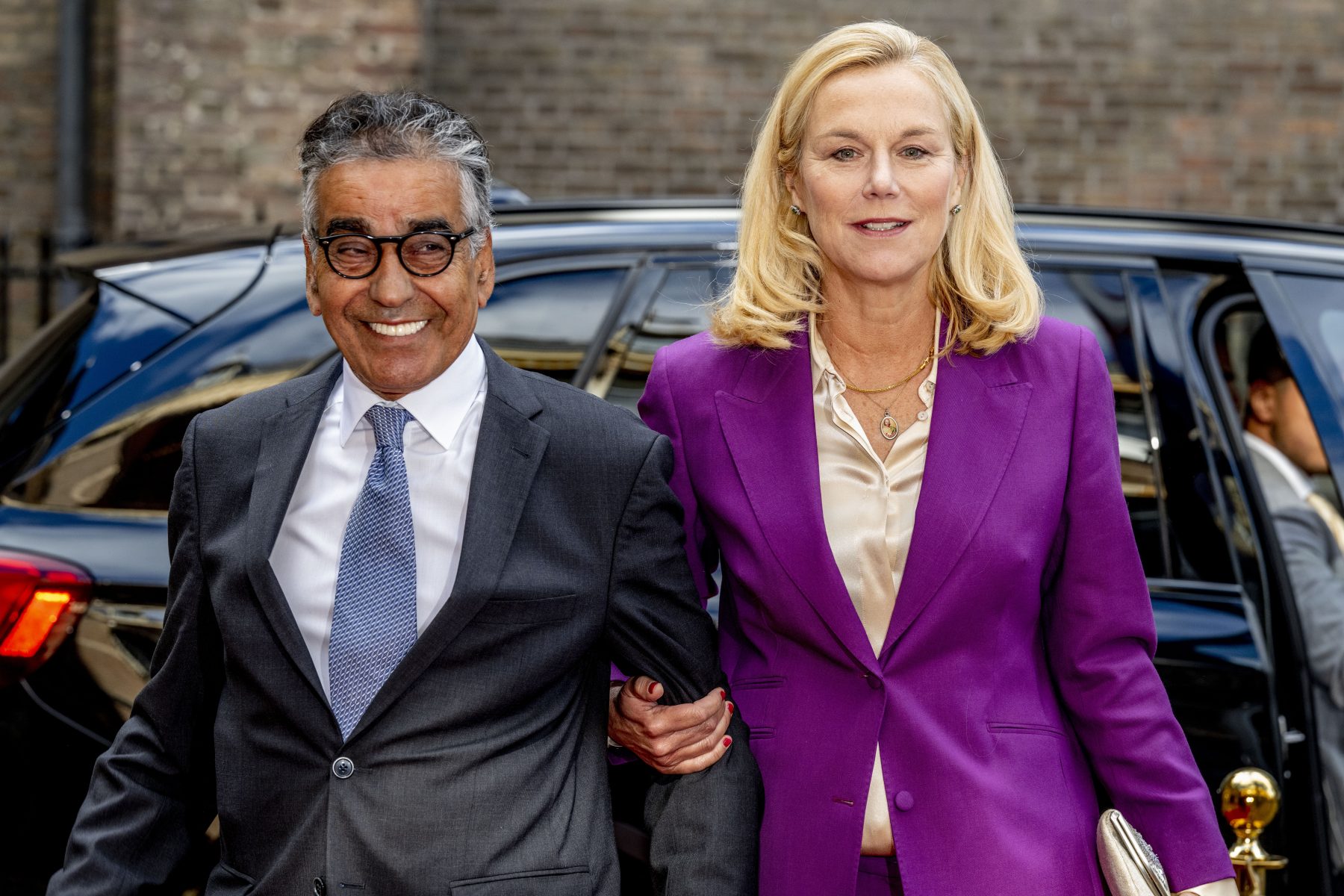 Prinsjesdag: hoedjes loeren met hoedenmaker Susan Dekker - LINDA.nl