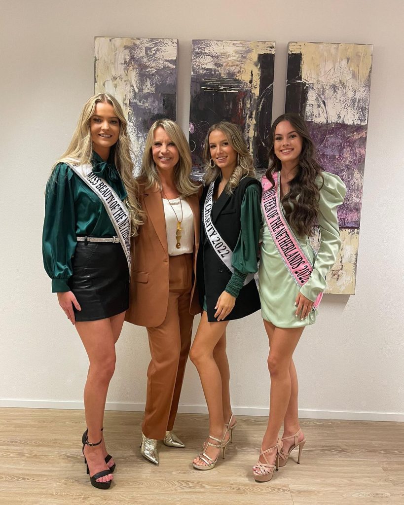 » DANKJEWEL, MISS BEAUTY OF THE NETHERLANDS