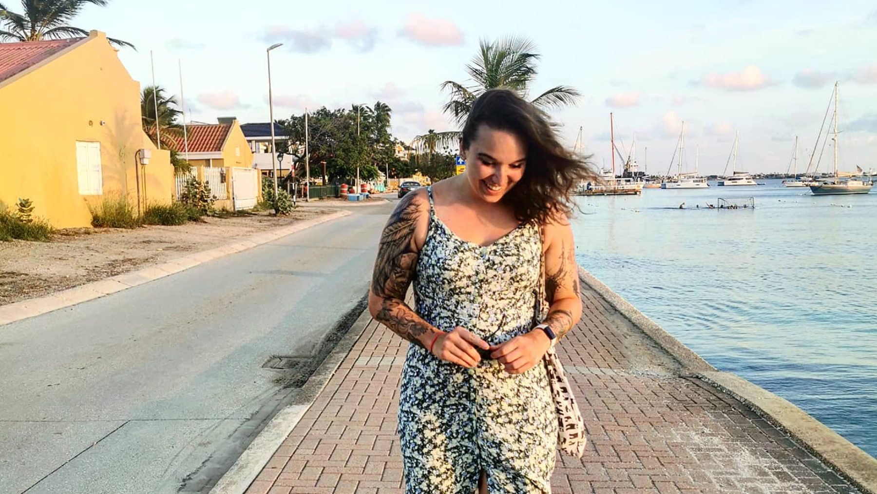 Tiffany (27) deelt ervaring met eenzaamheid: 'Elke dag was overleven ...