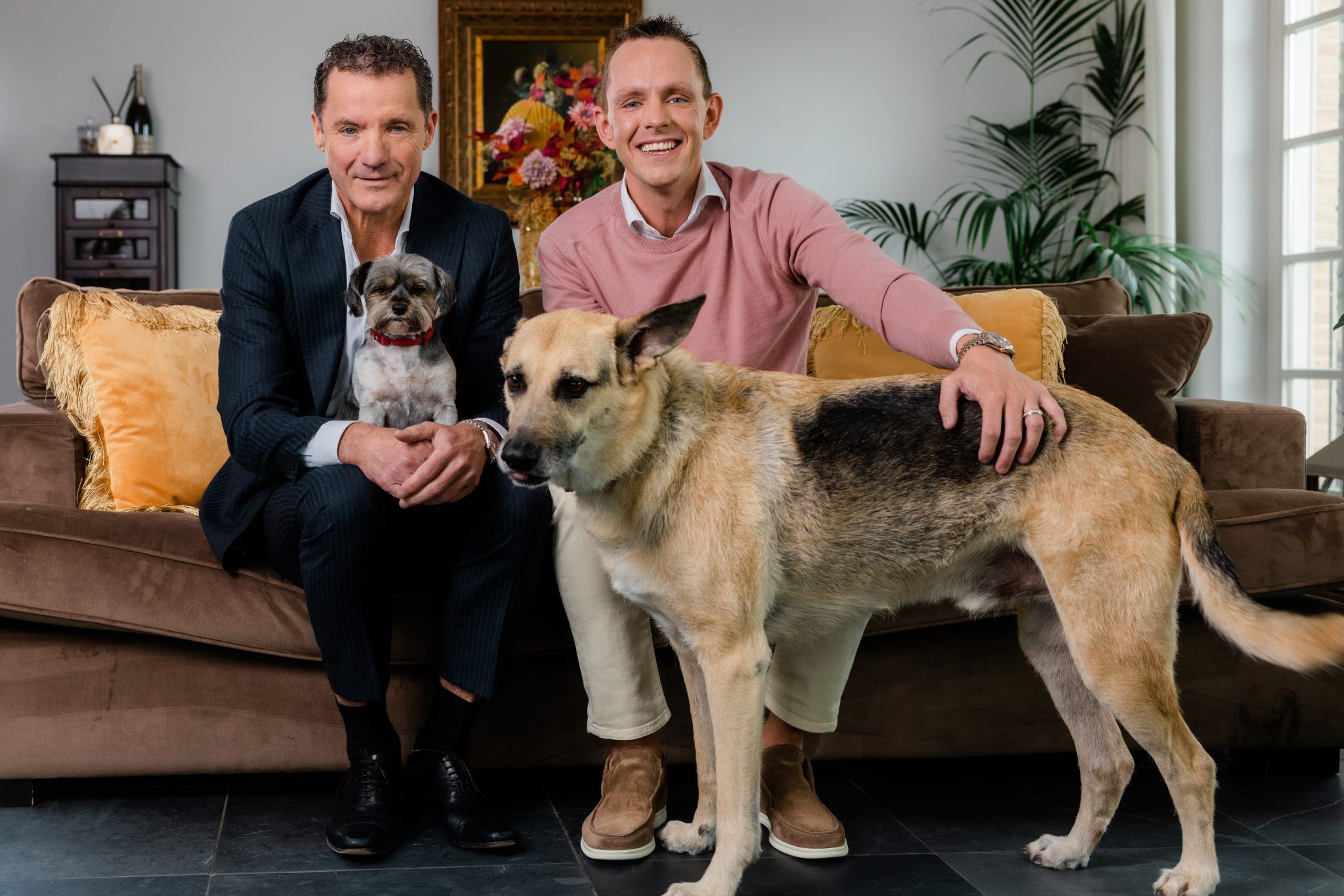 Kees Stevens uit 'De Bevers': 'Nooit gedacht dat het op tv zou komen ...