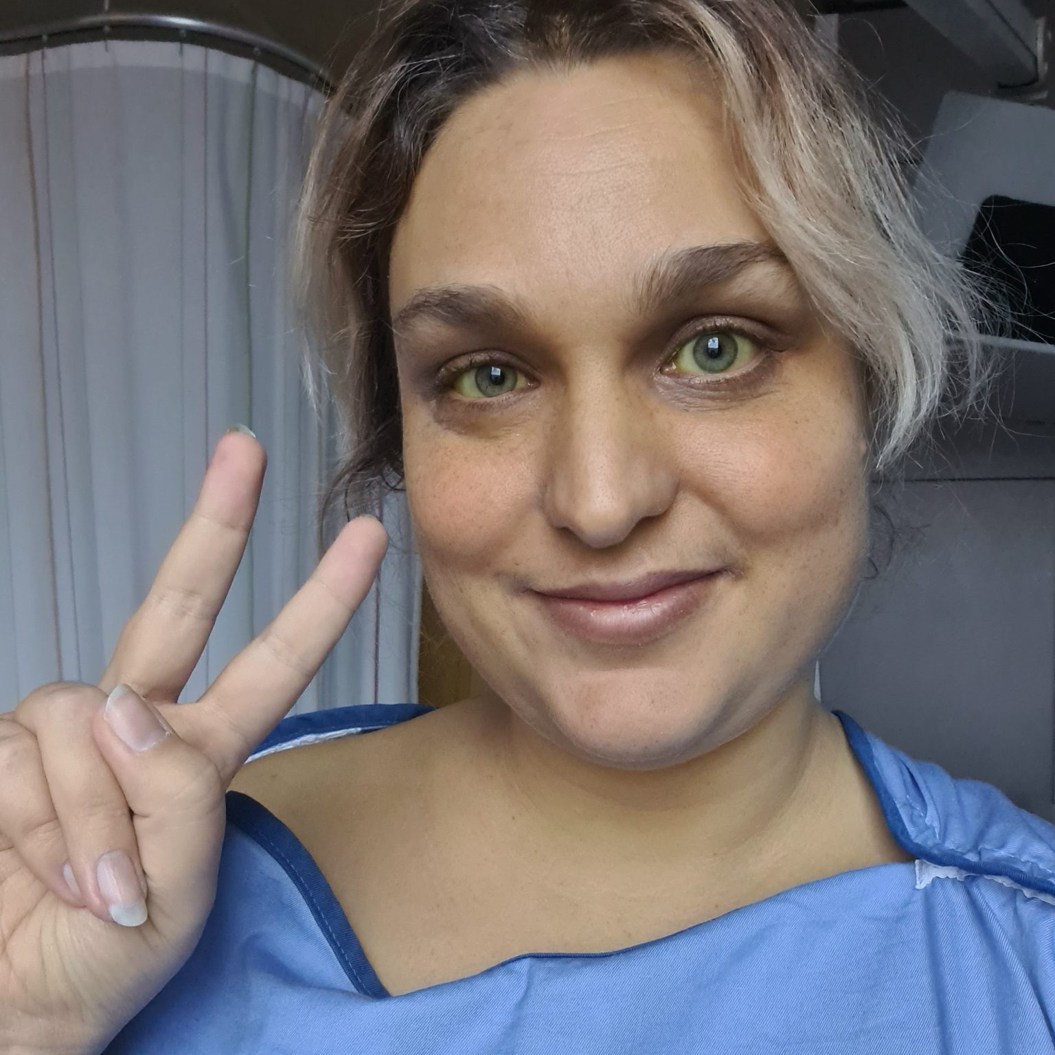 Wendalin heeft zeldzame tumor en moet knokken voor haar behandeling ...