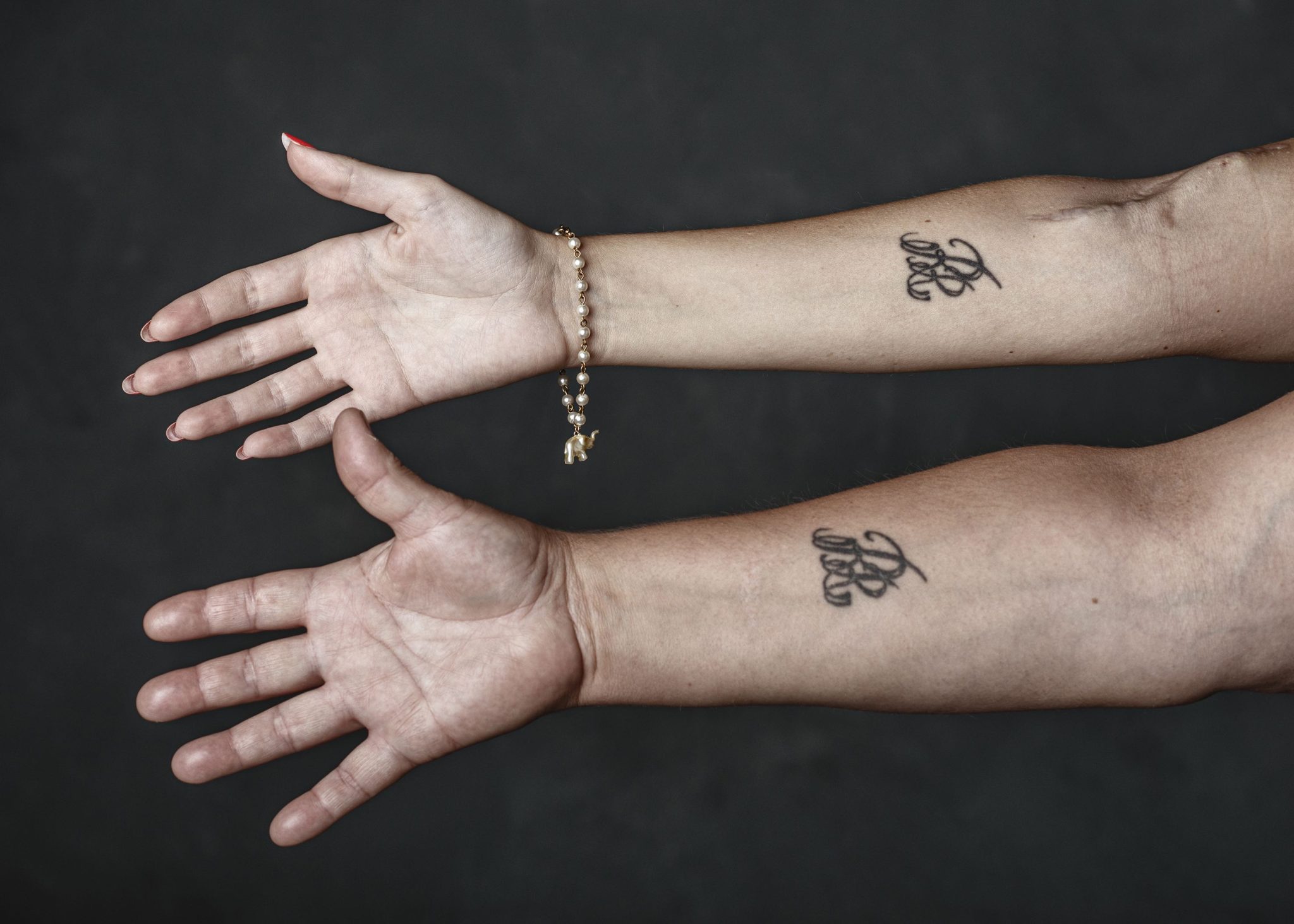 Roser gaf nier aan haar dochter: 'Als ik haar kietel grapt ze: 'Au, je nier'" - LINDA.nl