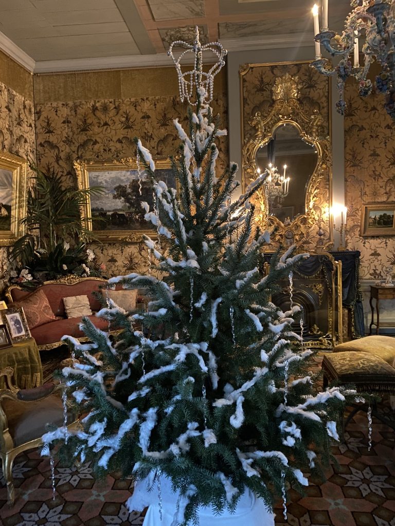 Paleis Het Loo in kerstsferen: deze trucjes kun je afkijken bij de ...