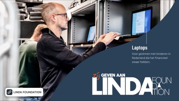 Nationale-Nederlanden: lieve partner van de LINDA.foundation - LINDA.nl