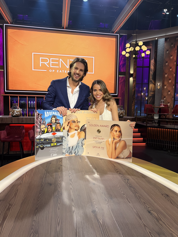 Zoë Tauran (25) over razendsnel succes, Noorderslag en eerste album ...