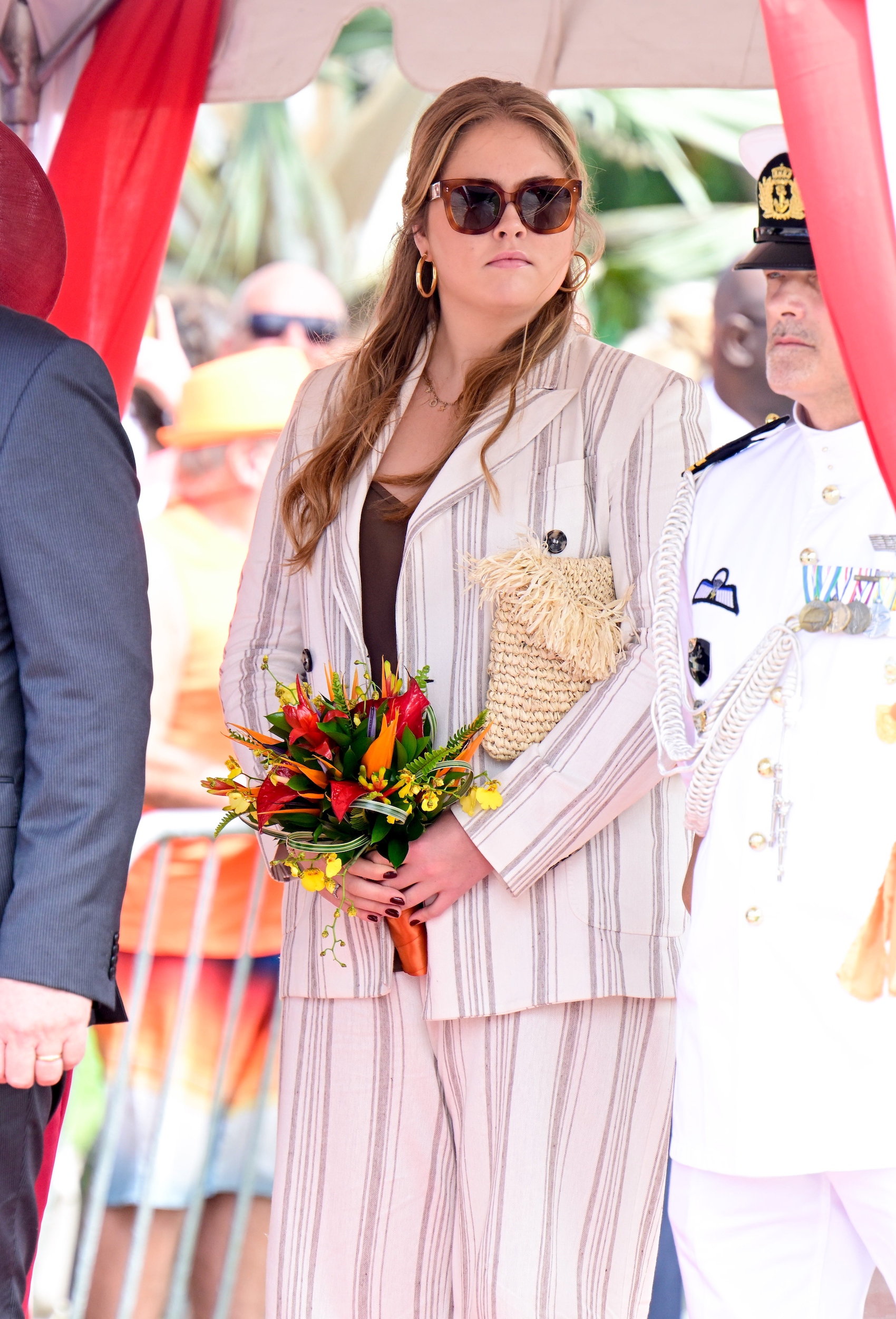 Dit zijn de mooiste powersuits van Máxima en haar dochters - LINDA.nl